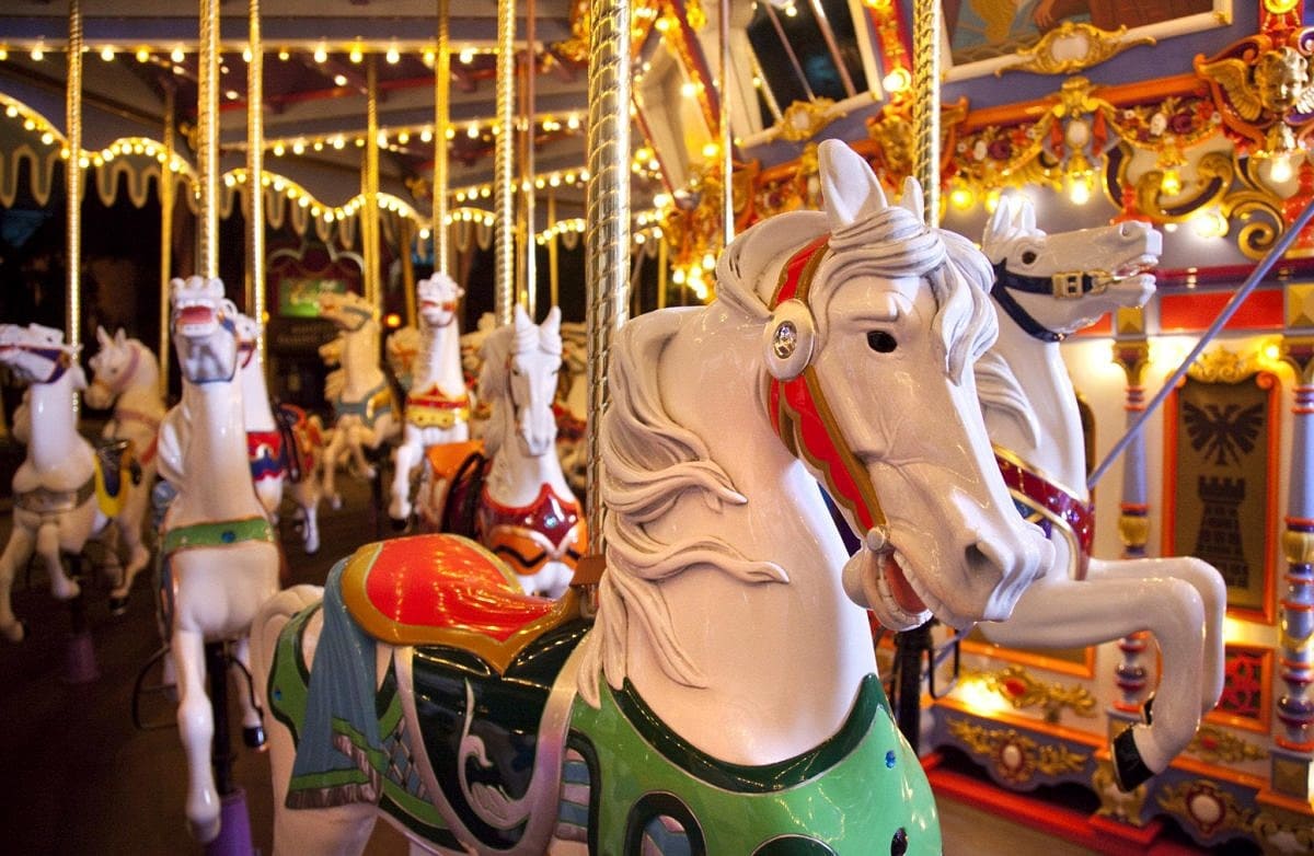 21 Best Disneyland Rides for Toddlers and Babies