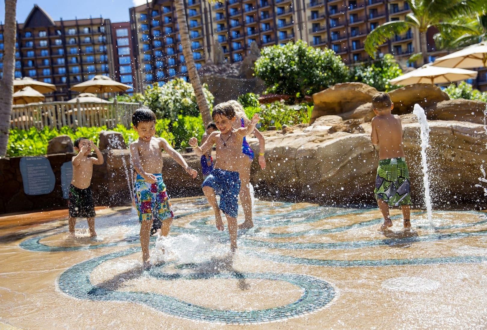 Disney Aulani Pools and Water Features Guide