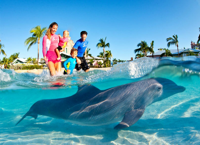 Atlantis Bahamas with Kids | Tips for Family Fun at Atlantis Resort