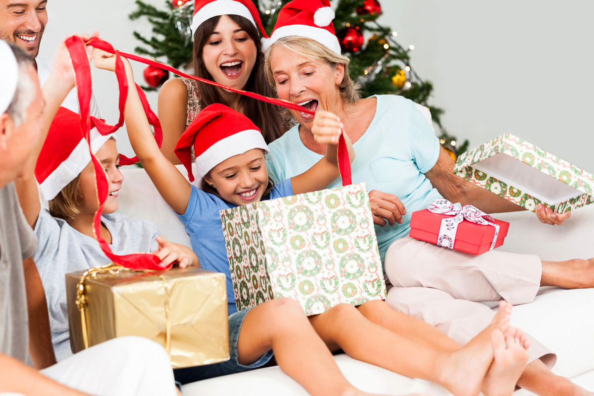How to Survive Visiting Family During the Holidays