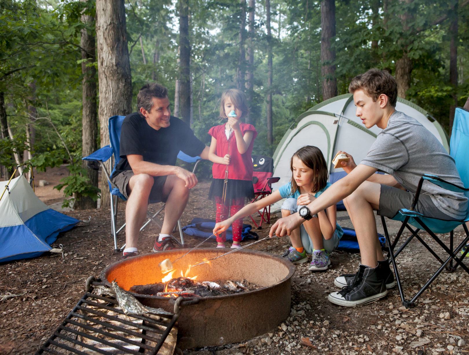 Nature Vacations: 10 Outdoor Adventures for Families