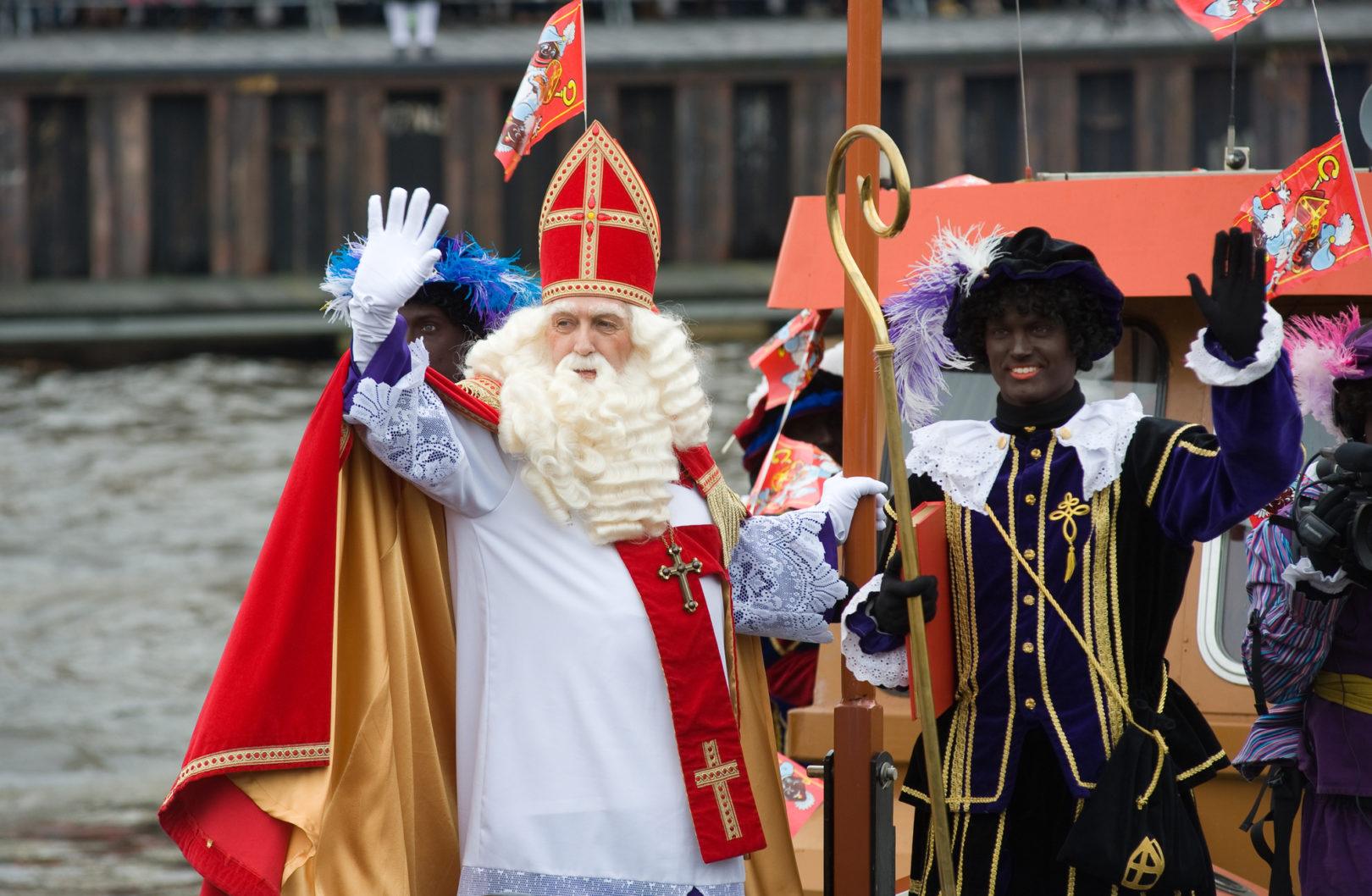 12 Wacky Christmas Traditions in Europe