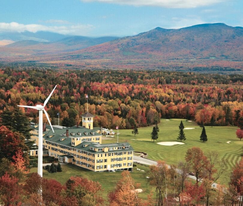 10 Halloween Themed Hotels & Fall Resort Festivities