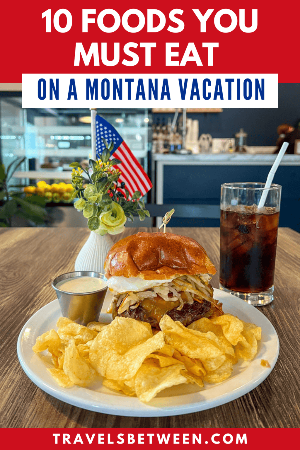 10 Popular Montana Foods & Drinks (You Must Try!)